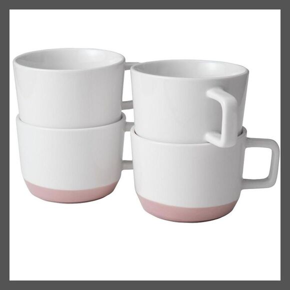 Libbey | Accents | Libbey Libbey Austin 75ounce Large Porcelain Coffee ...